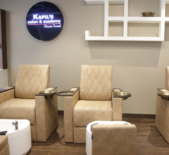 About Us - Kapils Salon