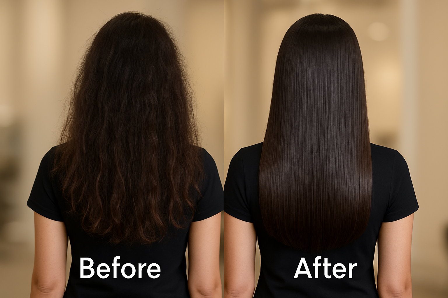 Is Hair Botox Treatment the Secret to Frizz-Free Hair? Here’s ...