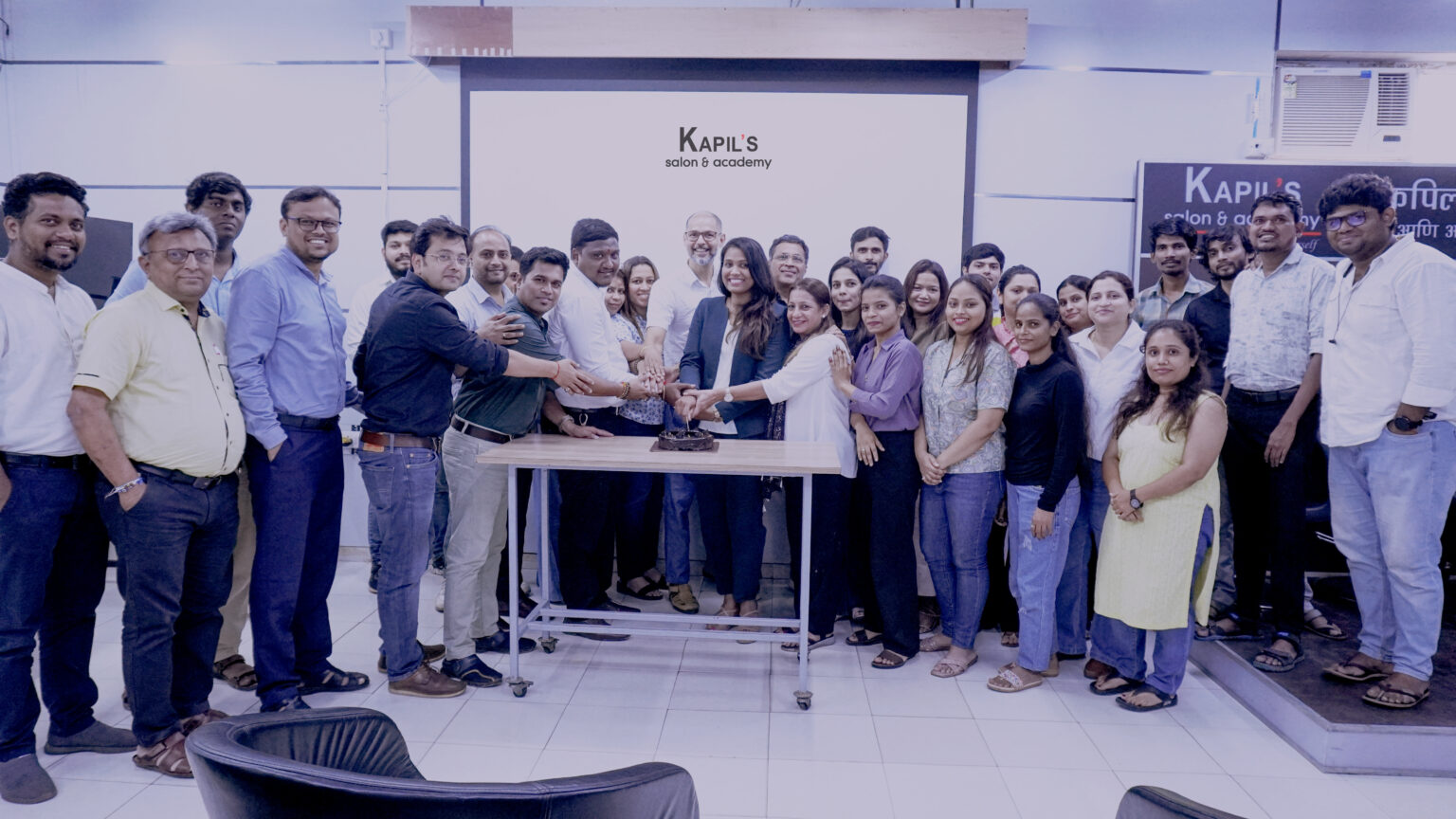 Kapils Salon Achieves Record-Breaking Revenue & Footfalls in August ...