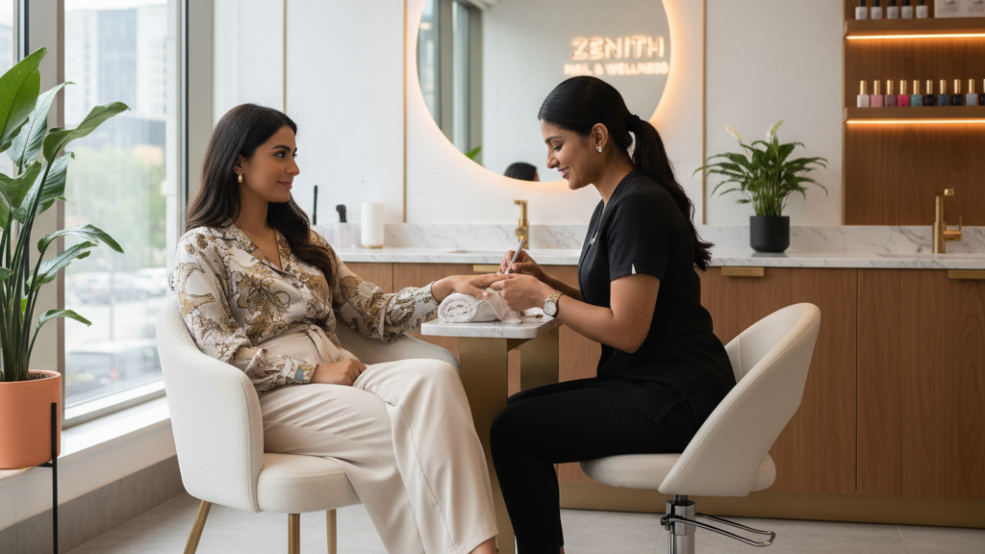 How to Build a Successful Nail Technician Career in India (2026 ...