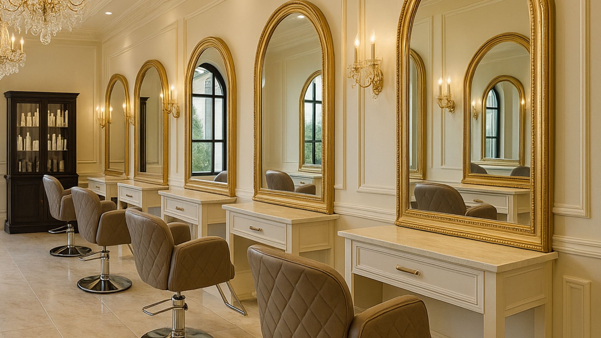 Kapils Salon Launches Its Luxury Salon at Phoenix Palladium Mall ...